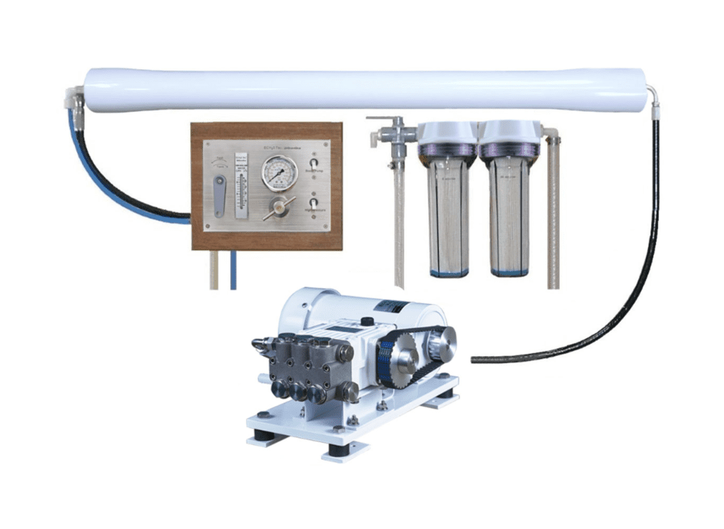 Our Products - EchoTec Watermakers